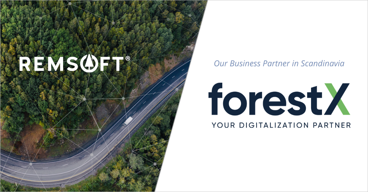 Remsoft Enters Scandinavian Partnership with ForestX to Improve Forestry Planning in the Region